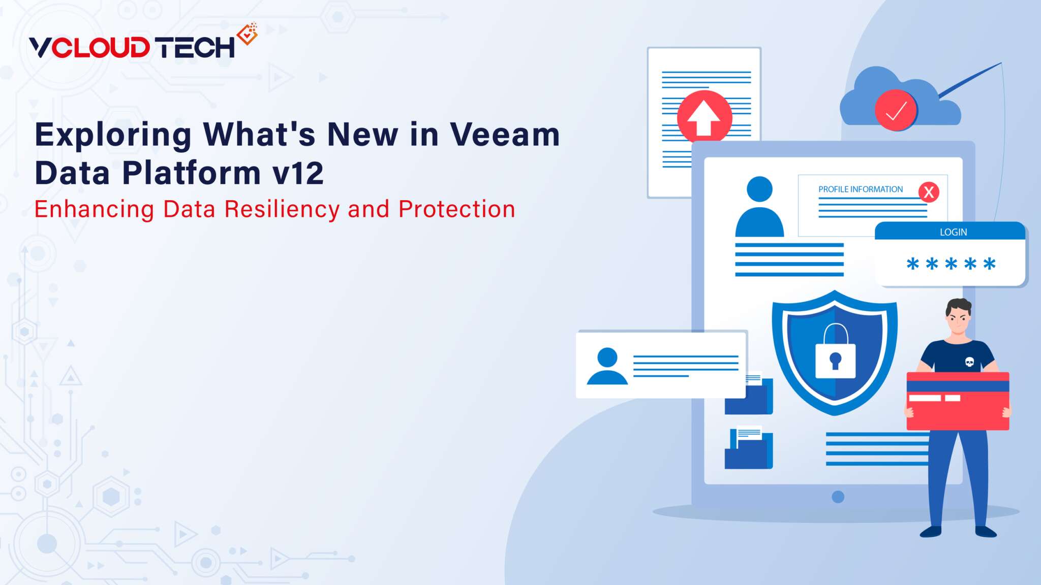 What's New in Veeam Data Platform v12